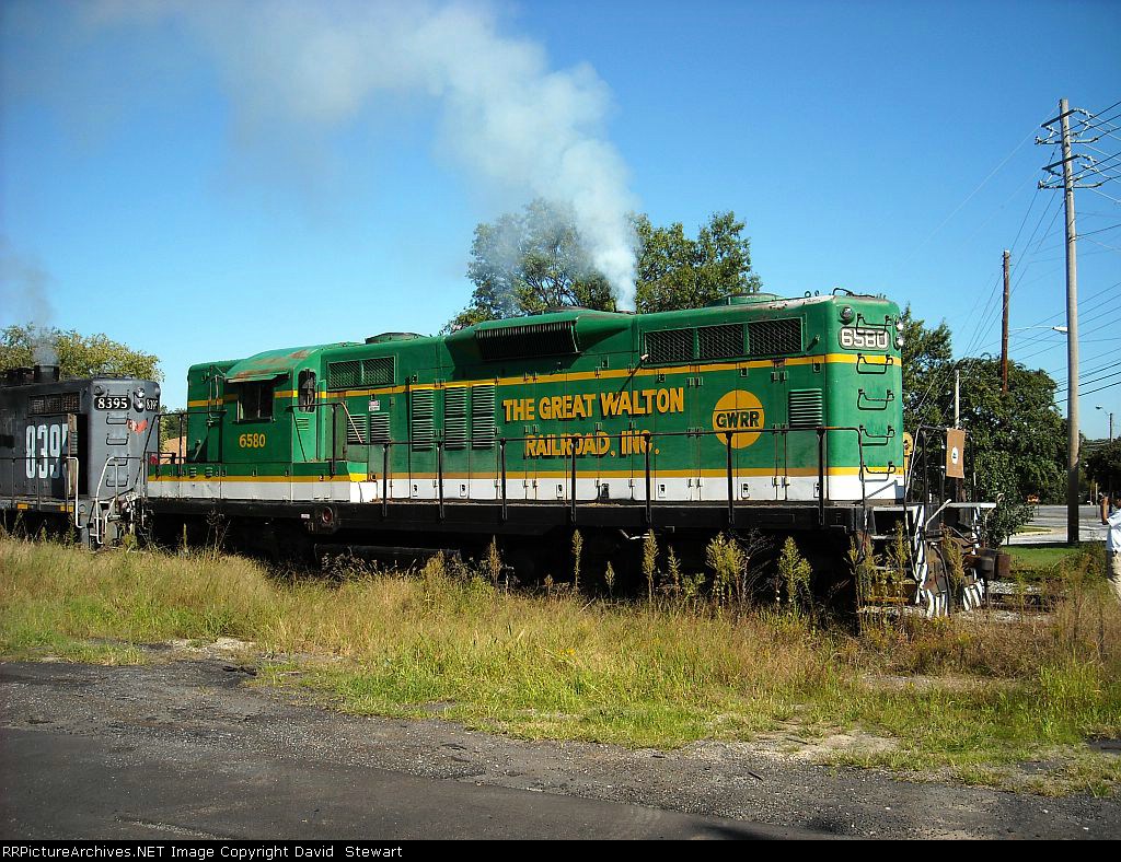 Great Walton's Covington Branch